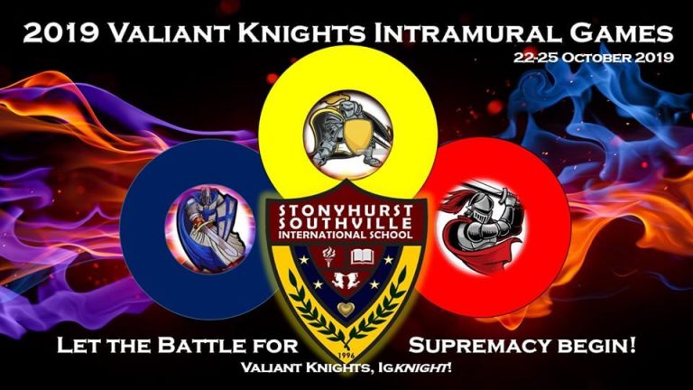 INTRAMURALS 2019