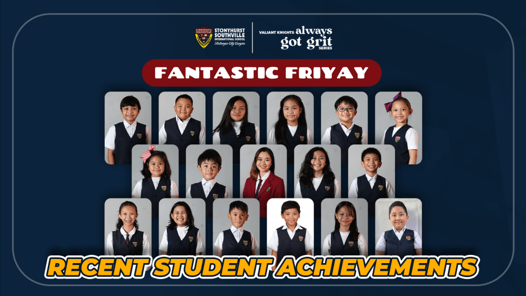RECENT STUDENT ACHIEVEMENTS