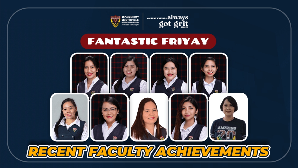 Recent Faculty Achievements